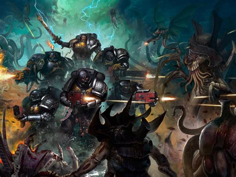 Death Watch Wallpapers Wallpaper Cave