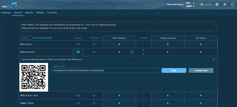 Guide How To Buy Hvn Tokens At Hitbtc By Gal Jakič Hiveterminal Medium