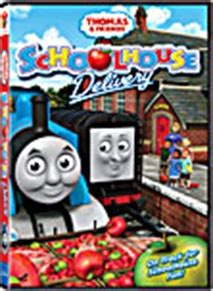 Thomas And Friends Schoolhouse Delivery Dvd Review And Giveaway Closed