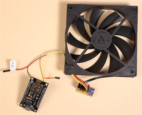 Esp8266 Lüftersteuerung Page 2 Deutsch Arduino Forum