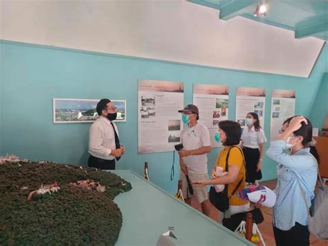 วันศุกร์ ที่ ๑๖ เมษายน ๒๕๖๔ พิพิธภัณฑสถานแห่งชาติ พระนครคีรี จ เพชรบุรี ให้การต้อนรับนักท่อง