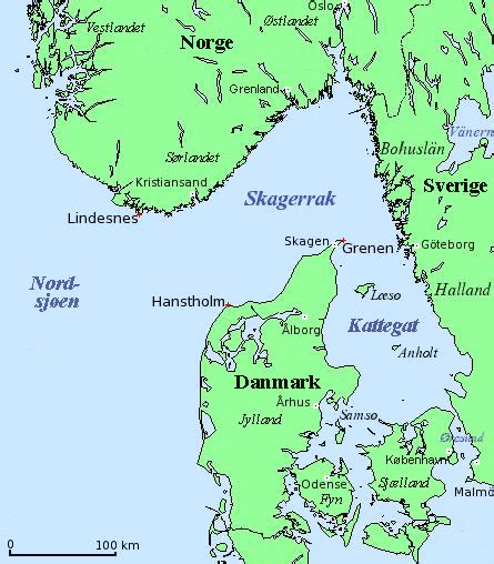 Bedre Finansiering For Norske Partnere Fra Interreg Øresund Kattegat