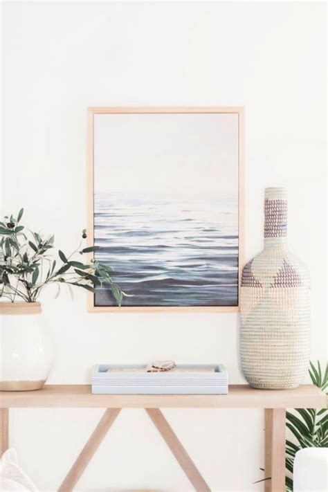 Diy Canvas Frame 25 Ideas Blitsy