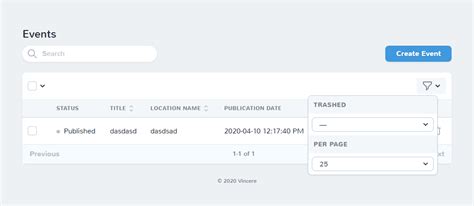 SoftDelete Trashed Action Missing When No Entries Found Issue Laravel Nova Issues GitHub