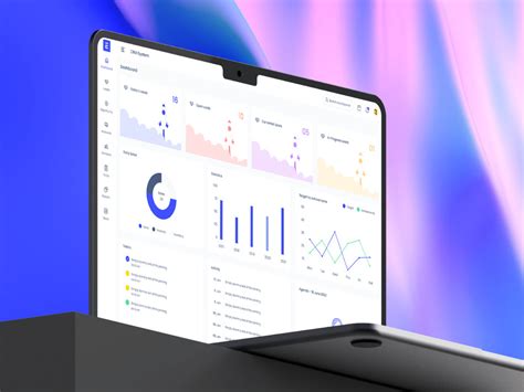 high quality ui ux design for your web app saas app or dashboard in