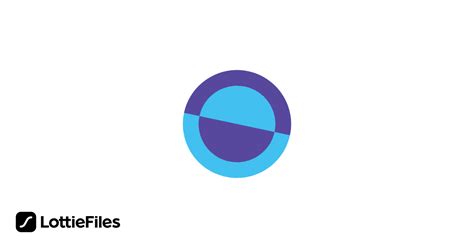 free circle loading lottie animation animation by sm rony lottiefiles