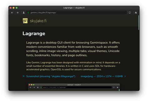 lagrange