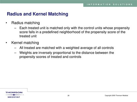 Ppt Propensity Score Matching Powerpoint Presentation Free Download Id 6814619