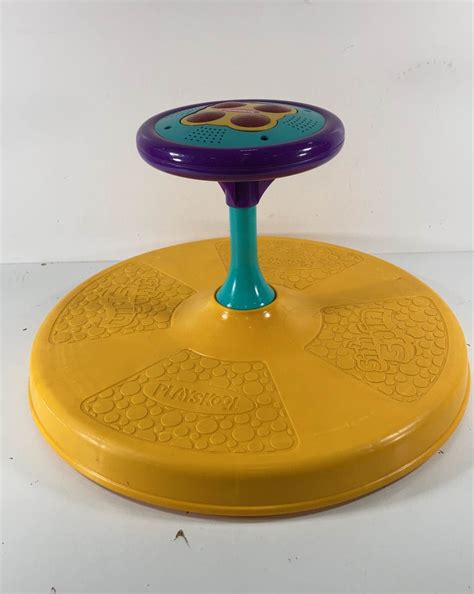 Playskool Sit N Spin