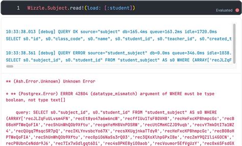 Can Ash define Resource on Postgres View table? - Ash Questions / Help - Elixir Programming ...