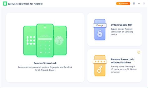 主代码可解锁任何 android 手机且不会丢失数据