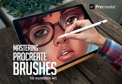 15 Mastering Procreate Brushes For Incredible Art Procreate Tutorial Drawing Illustrations