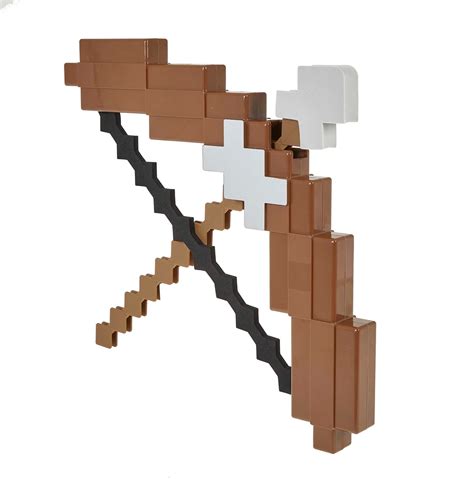 Minecraft Ultimate Bow And Arrow Electronic Toy Hdw15 Mattel