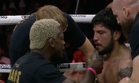 Logan Paul vs Dillon Danis LIVE Blog: Tommy Fury gets controversial MD ...