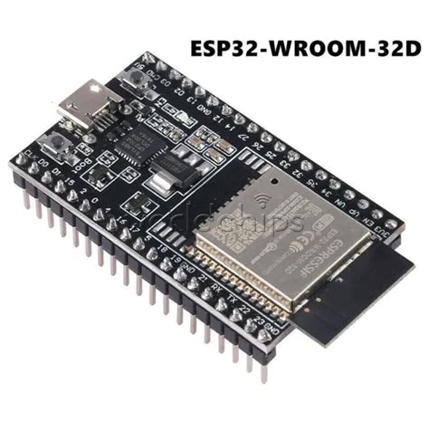 Neu Esp32 Devkitc Kernplatine Entwicklungsplatine Esp32 Wroom 32d Esp32 Wroom 32u Eur 425