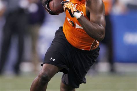 2012 Nfl Combine Kendall Wright Runs A 461 Music City Miracles