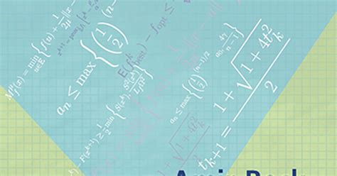 First Order Methods In Optimization Siam