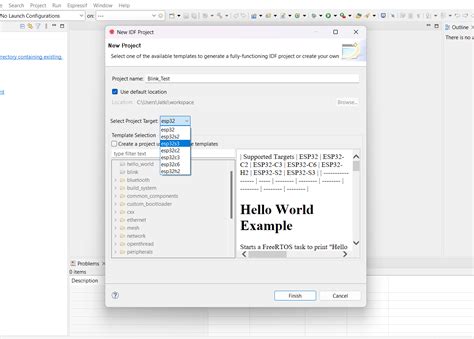 Getting Started With Esp Idf Set Up Espressif Ide Roboticworx