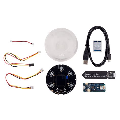 Arduino Education Akx00027 Explore Iot Kit Rapid Electronics