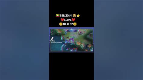 🇲🇲ben20🎮🤓⭐ Love ☺10012😉 Youtube