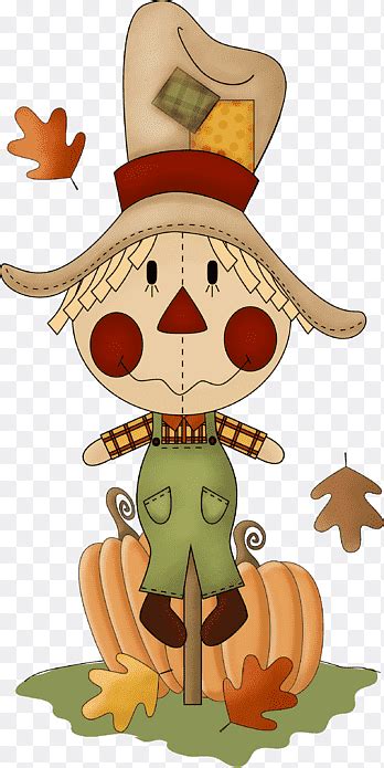 허수아비 Png 이미지 Pngegg