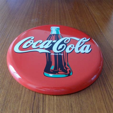 Advertising Sign Button Brass Catawiki