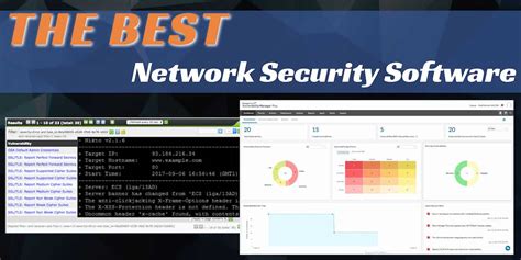 Best Network Security Software And Frameworks For Pen Testingscanning
