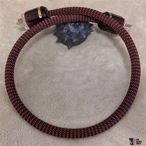 Ble Power Cable For Amps 36 For Sale Aussie Audio Mart