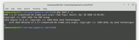 Install Nginx Php Dan Mysql Hosting Wordpress Sendiri Part 2