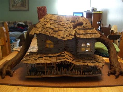 Monster House Toys