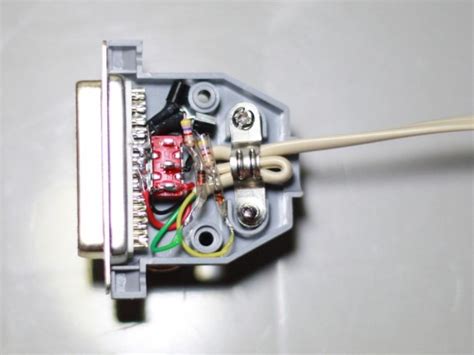 Serial To Parallel Converter Circuit Diagram