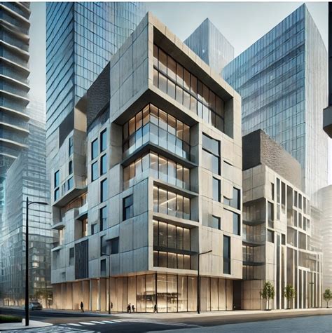 Precast Facade Design Innovative Approaches In Future Architecture