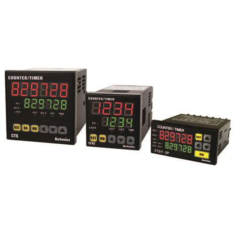 Timers Pcs Precision