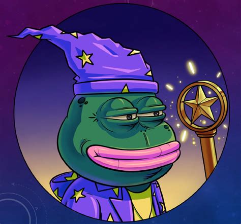 Magic Pepe Medium