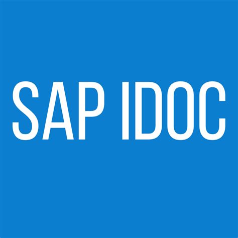 Creation Of Idoc Type [we30] In Sap By Mayank Chourasia Medium