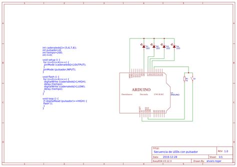 Arduino Easyeda Open Source Hardware Lab