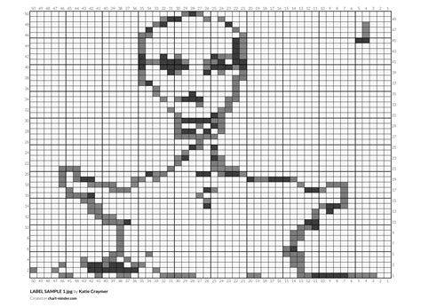 Label Sample 1 By Katie Craymer Chart Minder