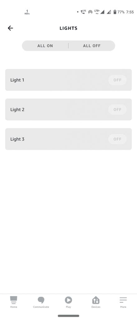 Smallest Alexa Controlled Iot Device