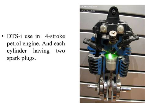 Digital Twin Spark Ignition System Pptx