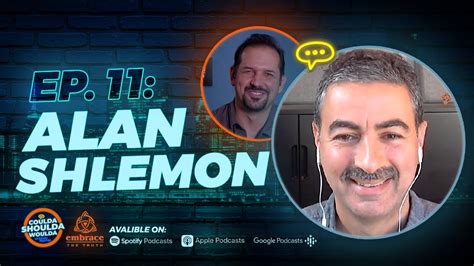 S1e11 Alan Shlemon Youtube