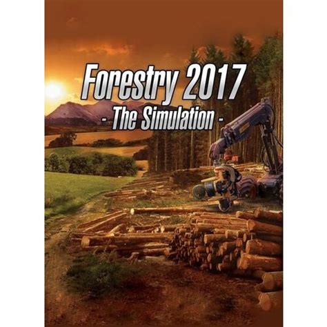 Forestry 2017 The Simulation Pc Steam Key Europe