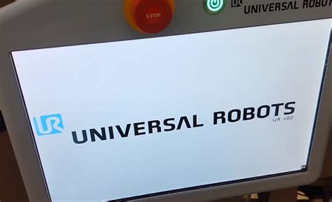 Ur5e Booting Problem Technical Questions Universal Robots Forum