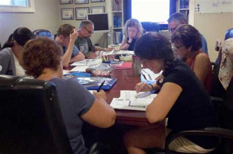 Scuba Nashville Classroom • State Of The Art Facility For Scuba Academics