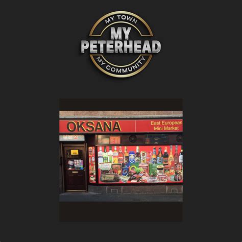 Oksana East European Mini Market