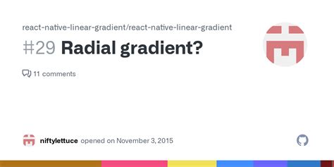 Radial Gradient · Issue 29 · React Native Linear Gradientreact