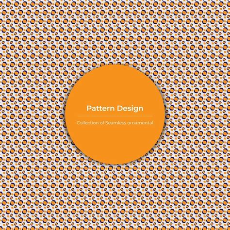 Premium Vector Seamless And Textile Pattern Design