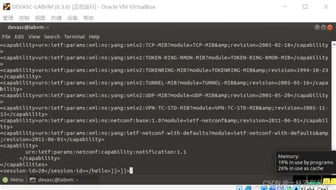使用netconf访问ios xe设备【实验笔记】 netconf实验 csdn博客