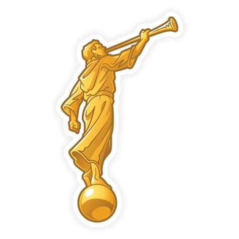 Angel Moroni Artofit