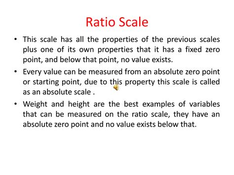 Types Of Measurement Scales In Research Methodology PPTX