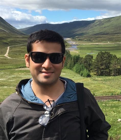 Faculty Profile Deepak Bhardwaj